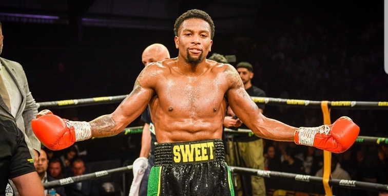 Naphtali Nembhard ("'The Yorkshire Yardie'") | Boxer Page | Tapology