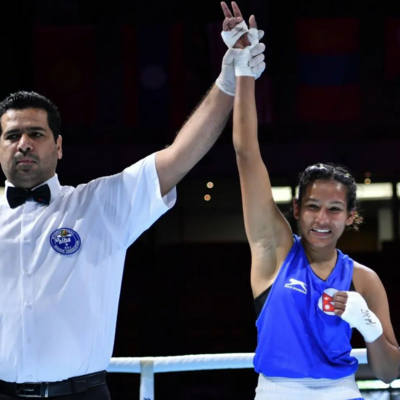 Susma Tamang | Boxer Page | Tapology