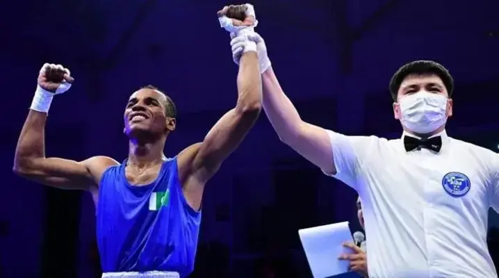 Zohaib Rasheed | Boxer Page | Tapology