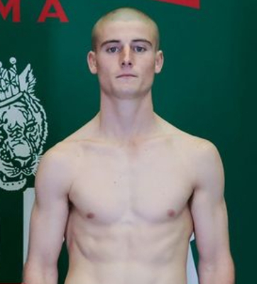 Jaye Hyland | MMA Fighter Page | Tapology