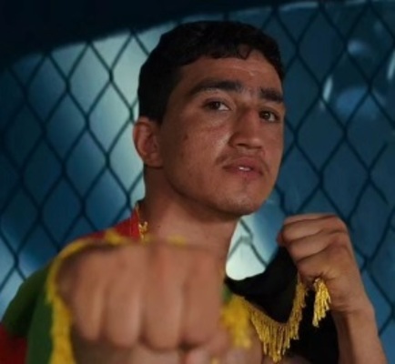 Hasan Hasani | MMA Fighter Page | Tapology