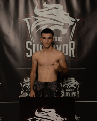 Gabriel Hidri | MMA Fighter Page | Tapology