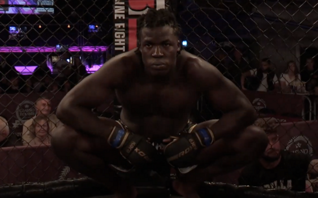 Ken Sasu | MMA Fighter Page | Tapology