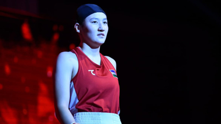 Sitora Turdibekova | Boxer Page | Tapology
