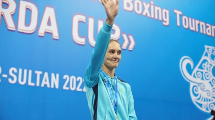 Karina Ibragimova | Boxer Page | Tapology