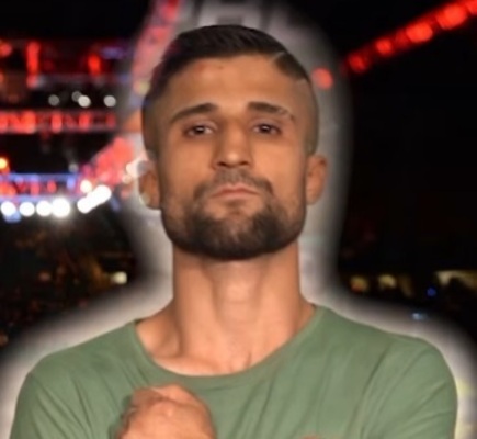 Furkan Bulut ("Dinamo") | MMA Fighter Page | Tapology