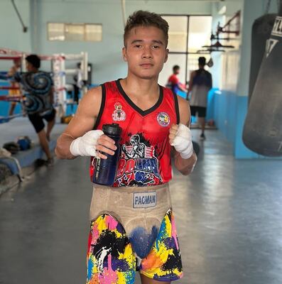 Kurt John Pabular | Boxer Page | Tapology