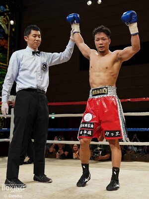 Masaki Nagata | Boxer Page | Tapology
