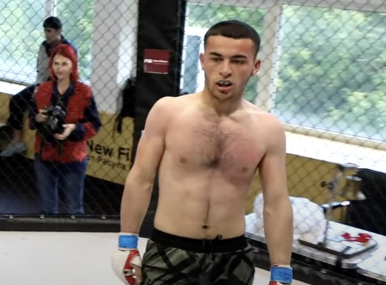 Ilhom Gulov | Fighter Page | Tapology