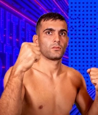 Ilgar Khasanov ("Charisma") | Fighter Page | Tapology