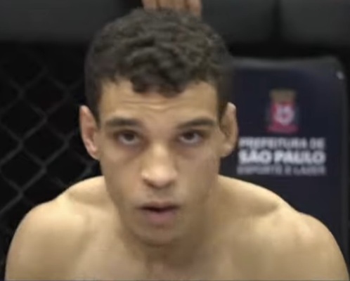 Kaleb Lima ("Caçador") | MMA Fighter Page | Tapology