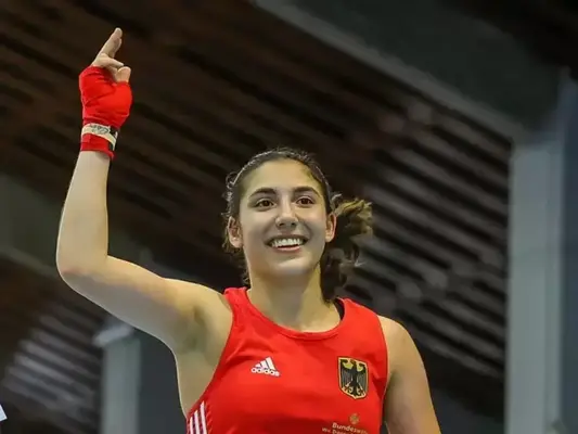 Asya Ari | Boxer Page | Tapology