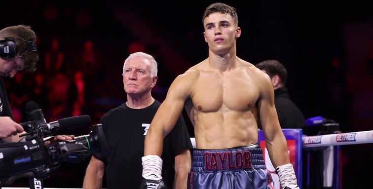 Taylor Bevan | Boxer Page | Tapology