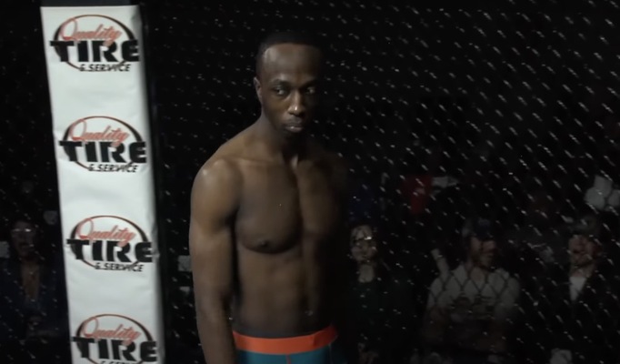 Rasheed Dorme | MMA Fighter Page | Tapology