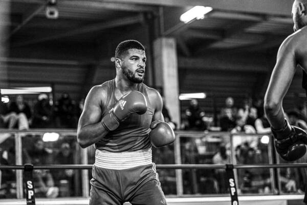 Soheb Bouafia | Boxer Page | Tapology