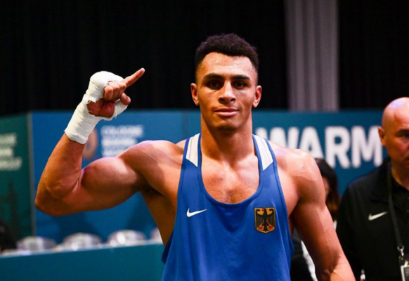 Alexander Okafor ("The Only") | Boxer Page | Tapology