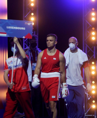 Michel Erpelding | Boxer Page | Tapology