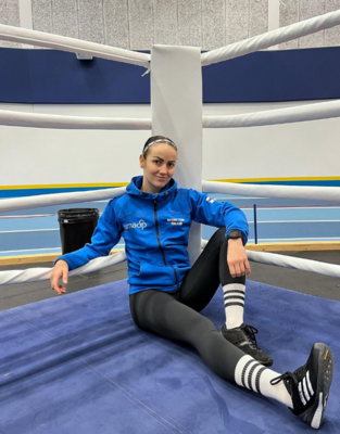 Emma Jokiaho | Boxer Page | Tapology