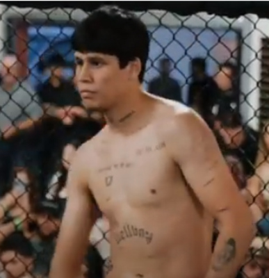 Rodrigo Diaz ("Hellboy") | MMA Fighter Page | Tapology