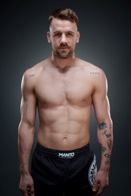 Dejan Ovuka | MMA Fighter Page | Tapology