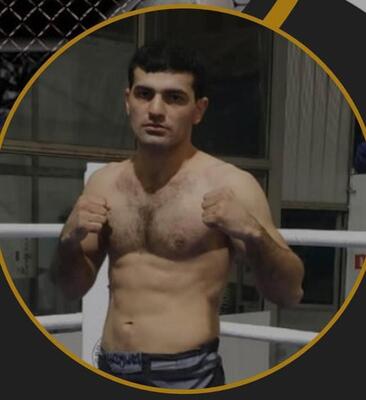 Rauf Abdullaev | MMA Fighter Page | Tapology