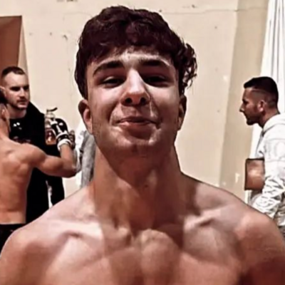 Angelo Terenzio | MMA Fighter Page | Tapology