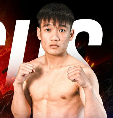 Van Vu Le | MMA Fighter Page | Tapology