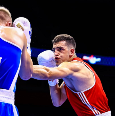 Petar Marcic | Boxer Page | Tapology