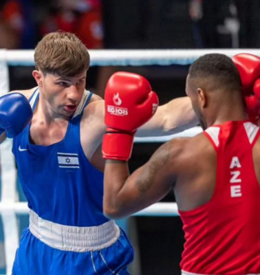 Yan Zak ("Terminator") | Boxer Page | Tapology