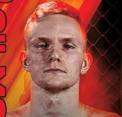 Hunter Gilmore | MMA Fighter Page | Tapology