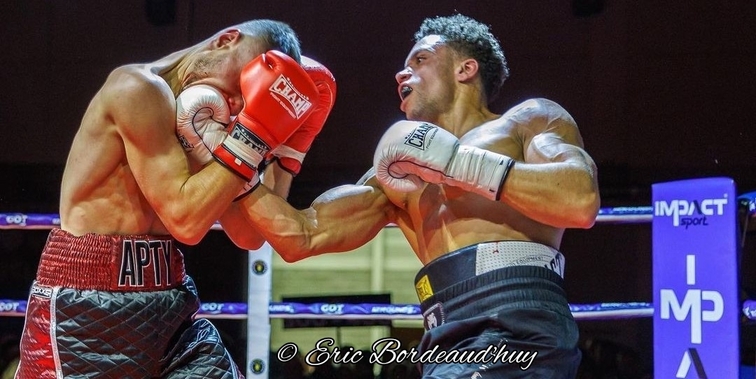 Mike Horn | Boxer Page | Tapology