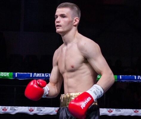 Mikhail Malkov | Boxer Page | Tapology