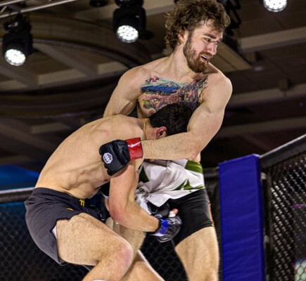 Gannon Odierno | MMA Fighter Page | Tapology