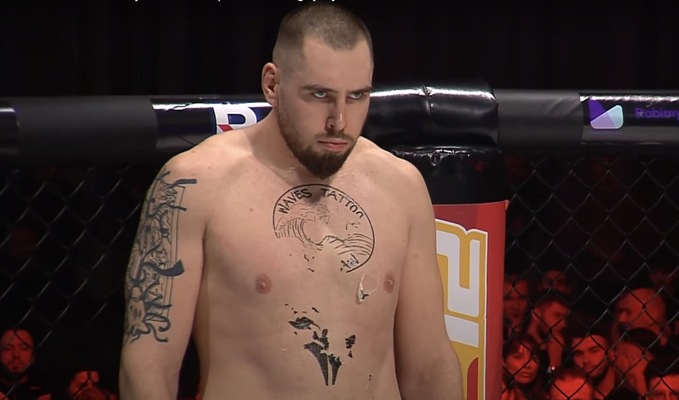 Kacper Paczóski ("Papa") | MMA Fighter Page | Tapology