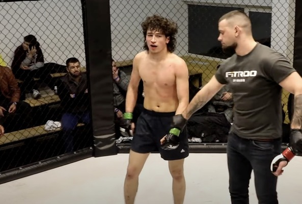 Azat Yusupov | MMA Fighter Page | Tapology