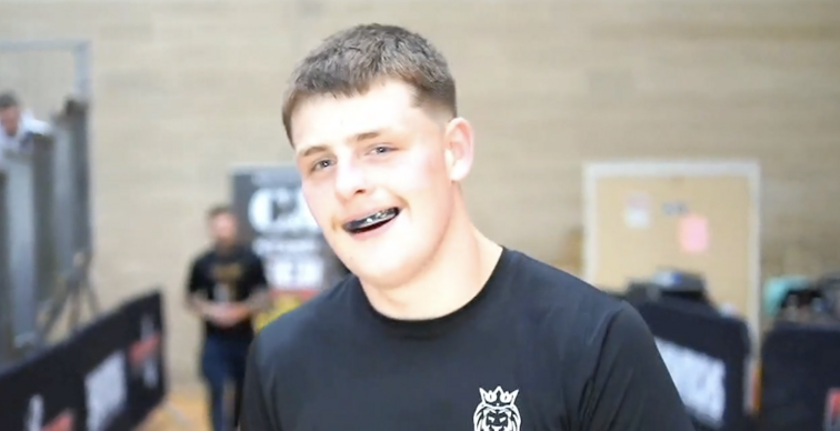 Ollie Ashton | MMA Fighter Page | Tapology