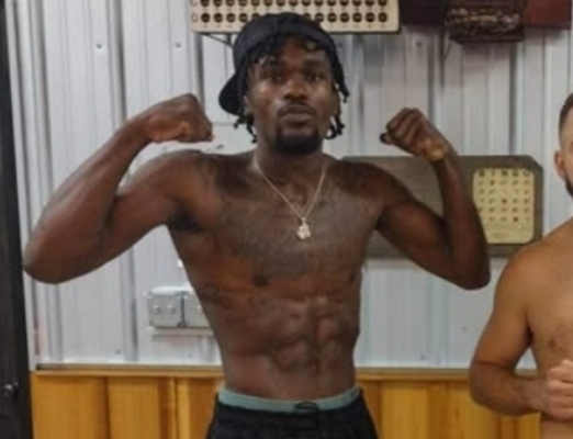 Armone Belmon | Boxer Page | Tapology