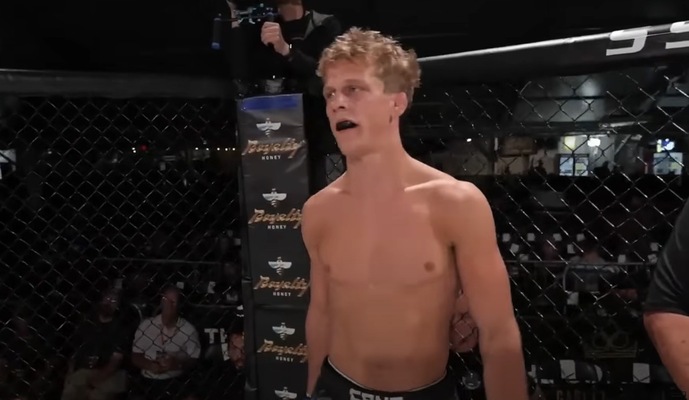 Jay Snyder | MMA Fighter Page | Tapology