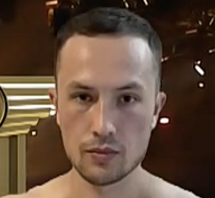 Usmonov | MMA Fighter Page | Tapology