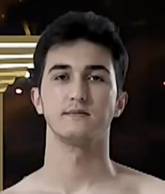 Saidov | MMA Fighter Page | Tapology