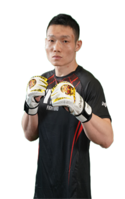 Chao Zhang | MMA Fighter Page | Tapology