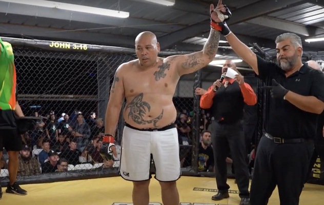 Tommy Fergueson | Fighter Page | Tapology