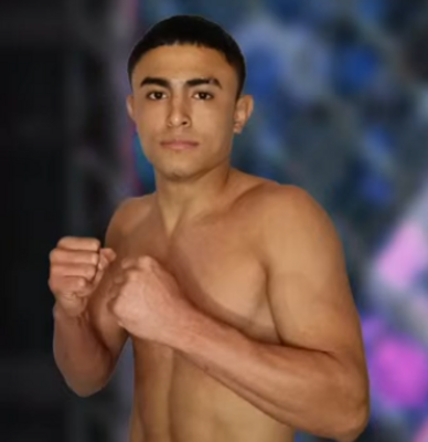 Aaron Cota ("El Loco") | Boxer Page | Tapology