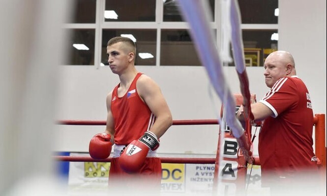 Petr Novák | Boxer Page | Tapology