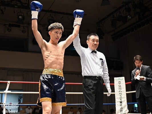 Koki Sato | Boxer Page | Tapology