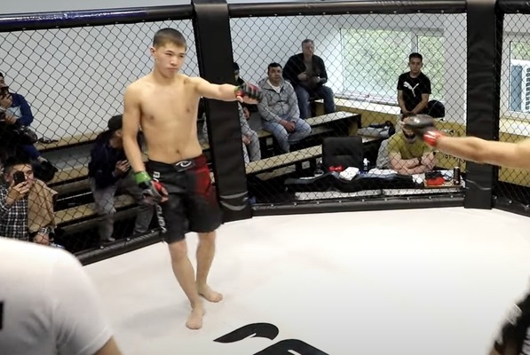 Talaibek Toobai | Fighter Page | Tapology