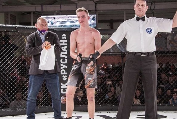 Mikhail Mansurov | Fighter Page | Tapology