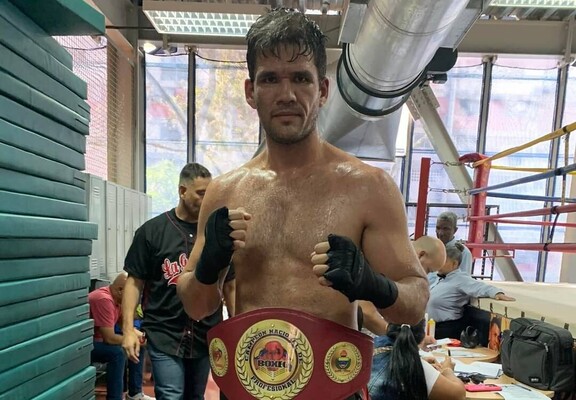 Rosmen Brito | Boxer Page | Tapology