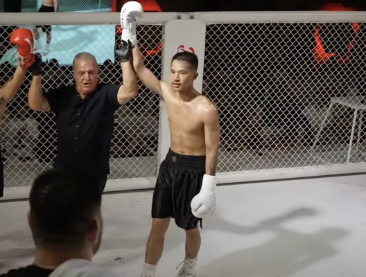 Acfalle | Fighter Page | Tapology