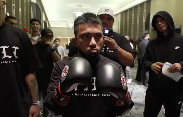 Kid Sablan | Fighter Page | Tapology